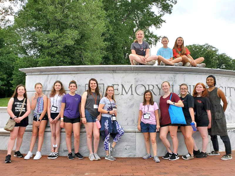 Camp 2024 | Emory Metabolic Camp